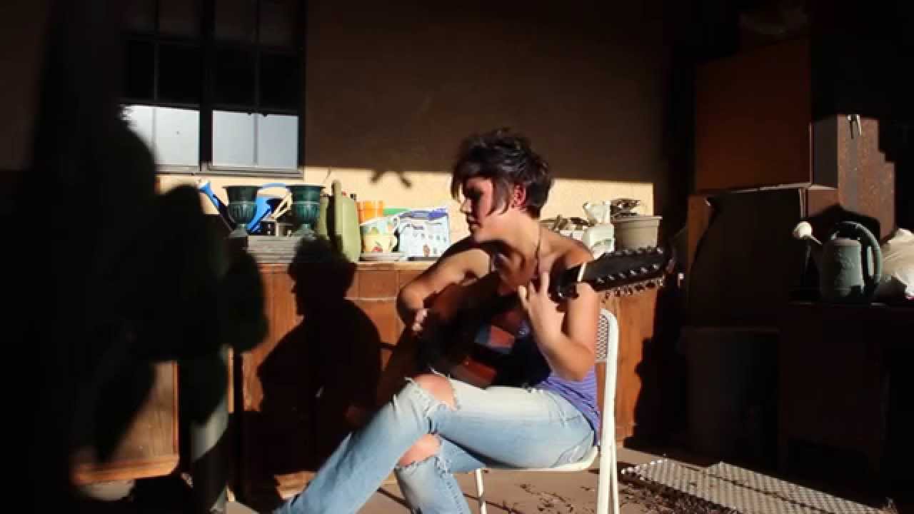 Travelin' Soldier Cover (By Kaysha Riggs) - YouTube