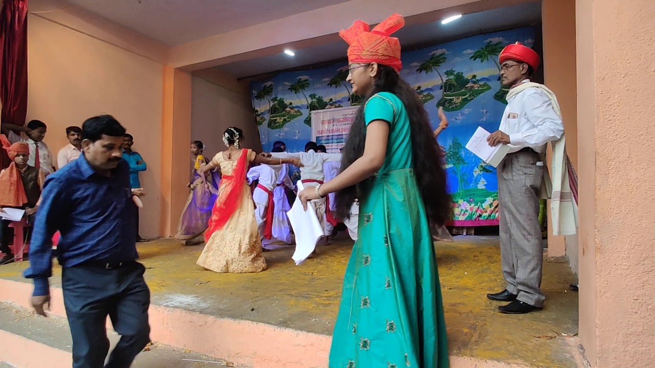Adarsh Madhyamik Vidyalaya Dalvinagar Mundhawa Pune.36 - YouTube