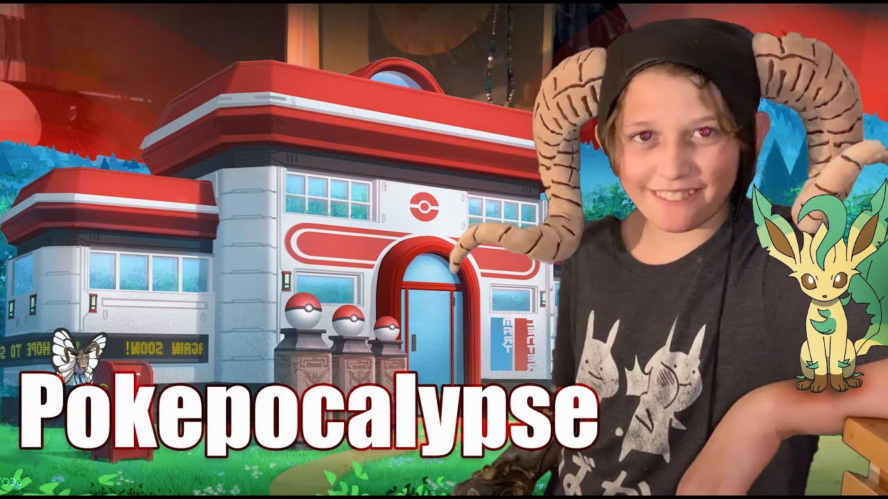The Poke-Center | Pokepocalypse Ep 1 - YouTube