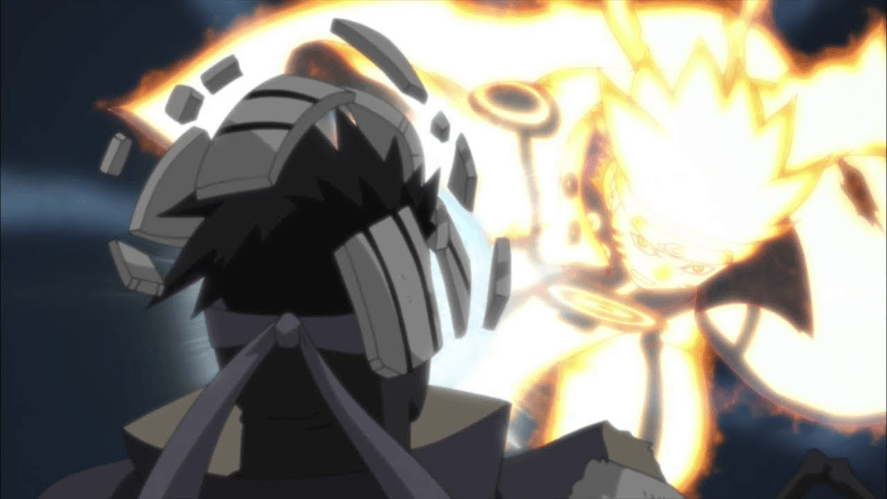 Naruto Shippuden Ultimate Ninja Storm 4 The Broken Mask - YouTube