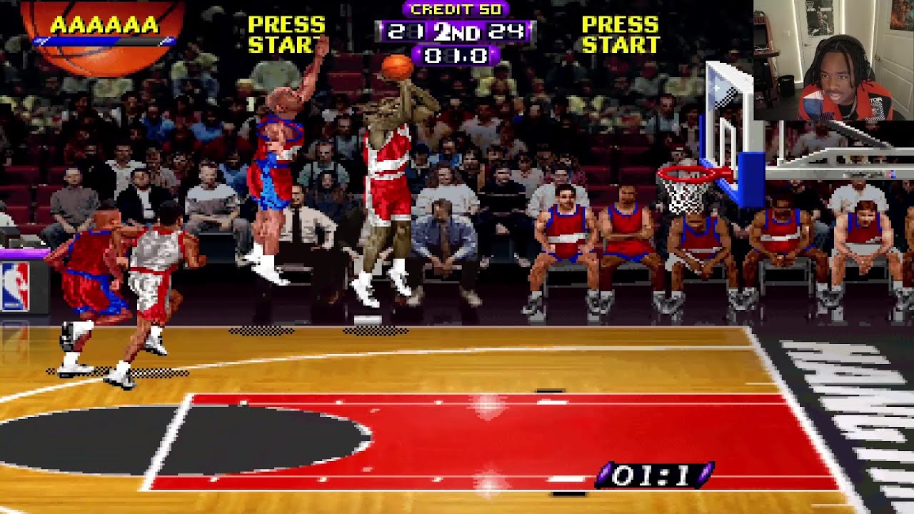 NBA HANGTIME IS SO FAST PACE ITS NOT EVEN FUNNY (MUST WATCH) - YouTube
