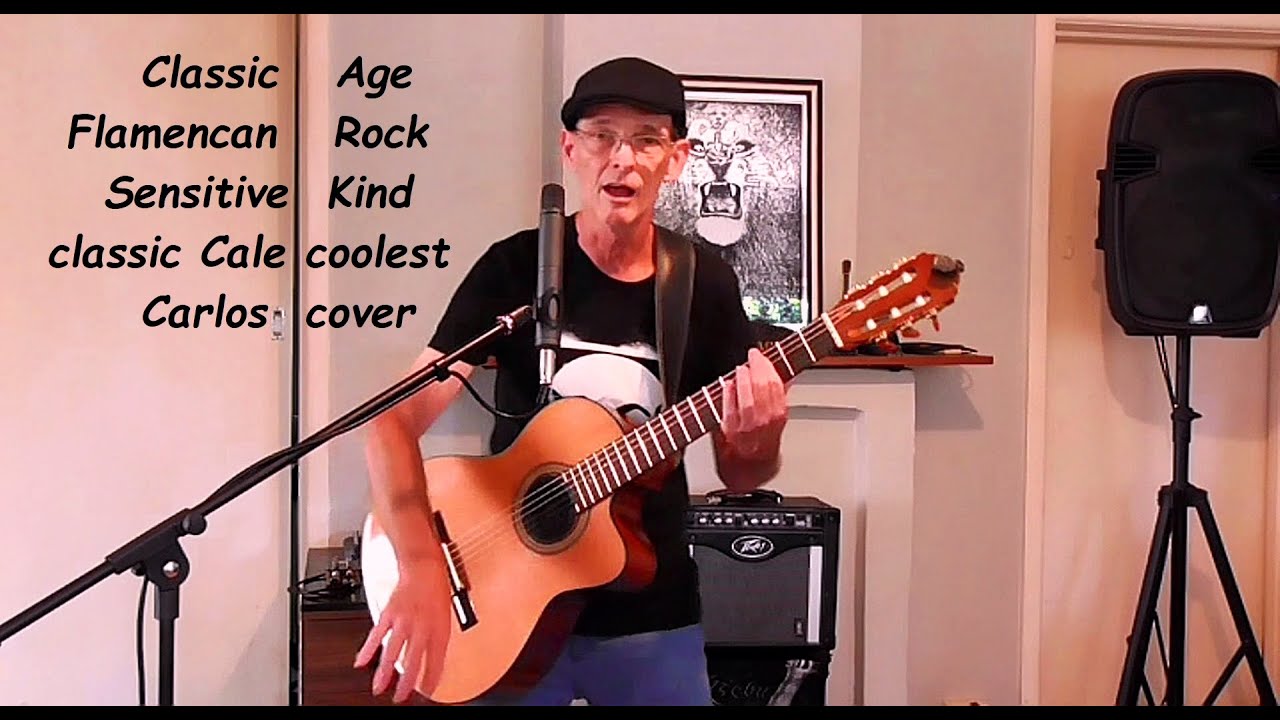 Sensitive Kind - JJ Cale 79 Santana Cover 1981 - Classic Age Nylon ...