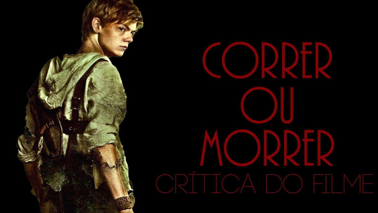 Crítica do Filme - Correr ou Morrer - YouTube