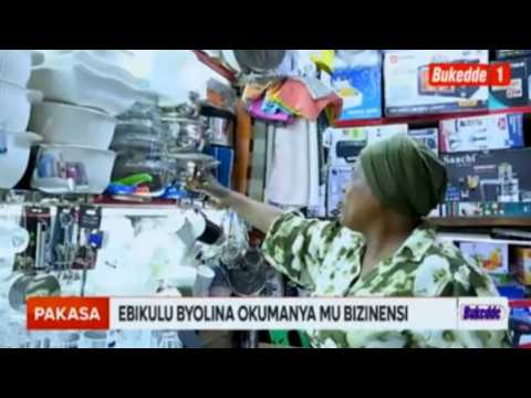 Pakasa Ebikusomooza mu Bizinensi yo osobola kubifuula otya Omukisa oba obuwanguzi?