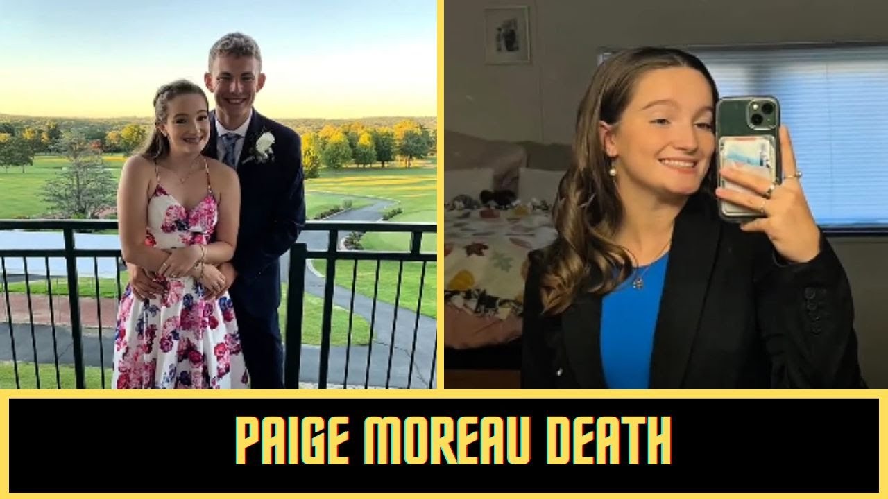 Remembering Paige Moreau: Former Lincoln High Student Gone Too Soon - YouTube