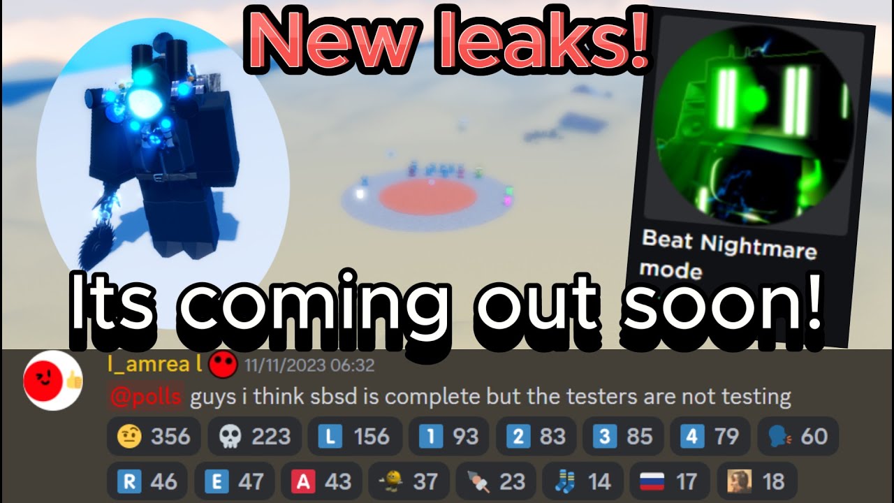 Skibidi Box Siege Defense Is COMING SOON! [NEW LEAKS] - YouTube