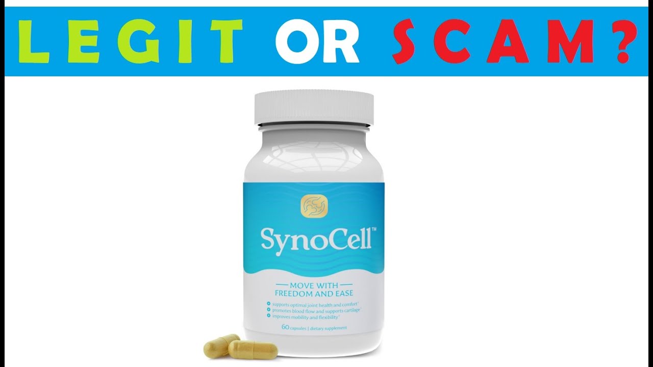 SynoCell.com Review Is SynoCell Legit or a Scam? - YouTube