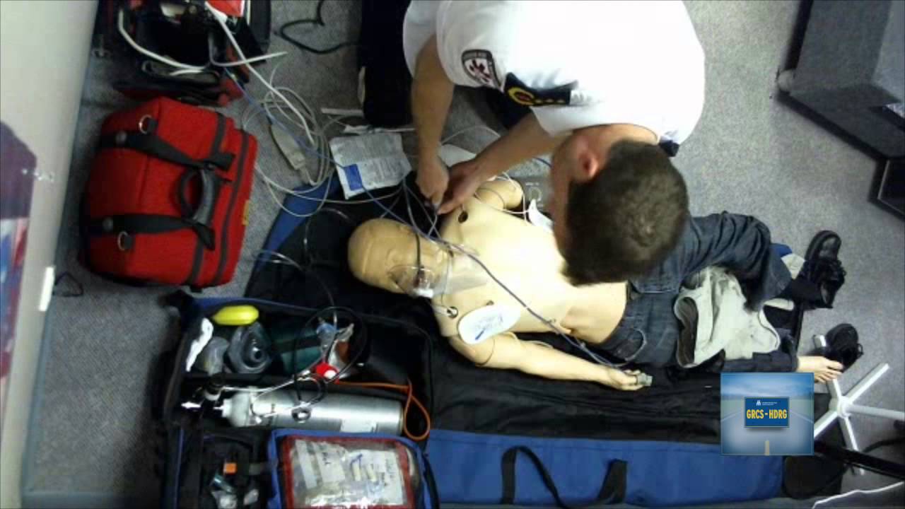 EMS research - YouTube