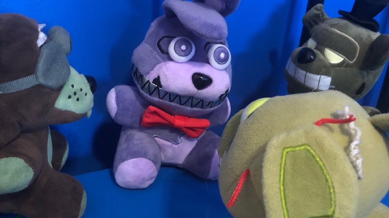 (FNAF FRIDAY) The Living-Dead Animatronics Part 2! - YouTube