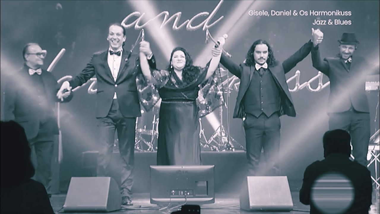 Live jazz show - YouTube