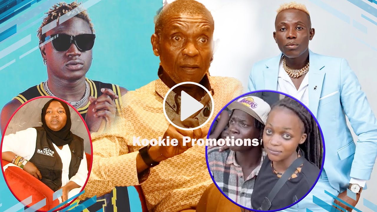 Guno Muliro!!! Muzeeyi Ssematimba Atabukidde Oluyimba Lwa Lil Pazo ne ...