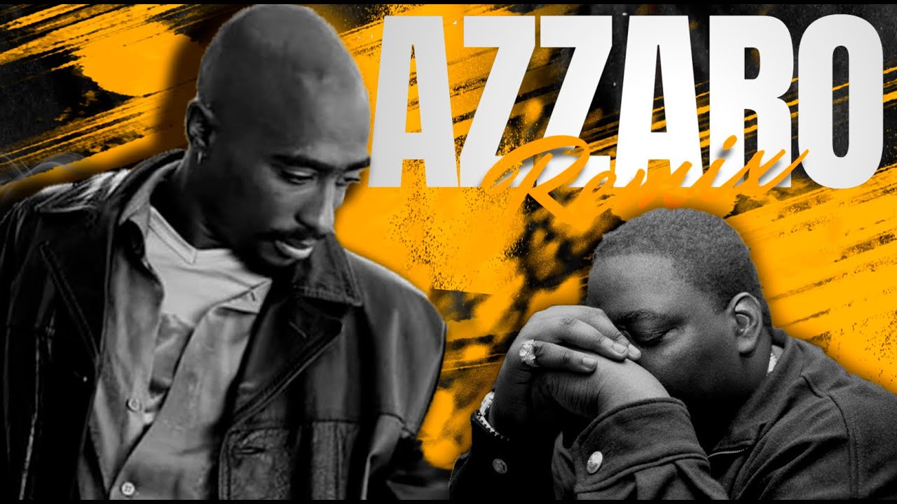 2Pac/Biggie Smalls- Bad Boy (Azzaro Remix) beat by Sedivi - YouTube