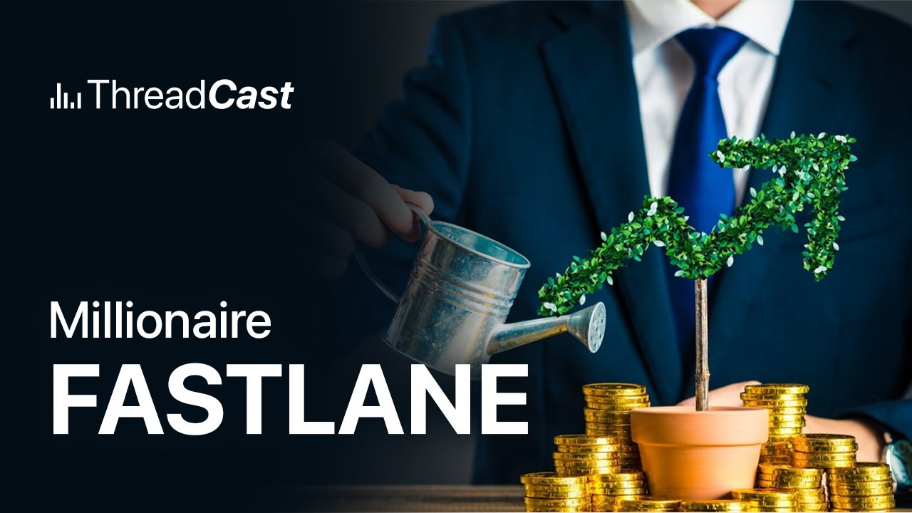 The Millionaire Fastlane: Unlocking the Secrets to Wealth and Success - YouTube