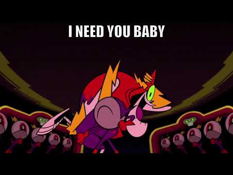 Commander Peepers my beloved