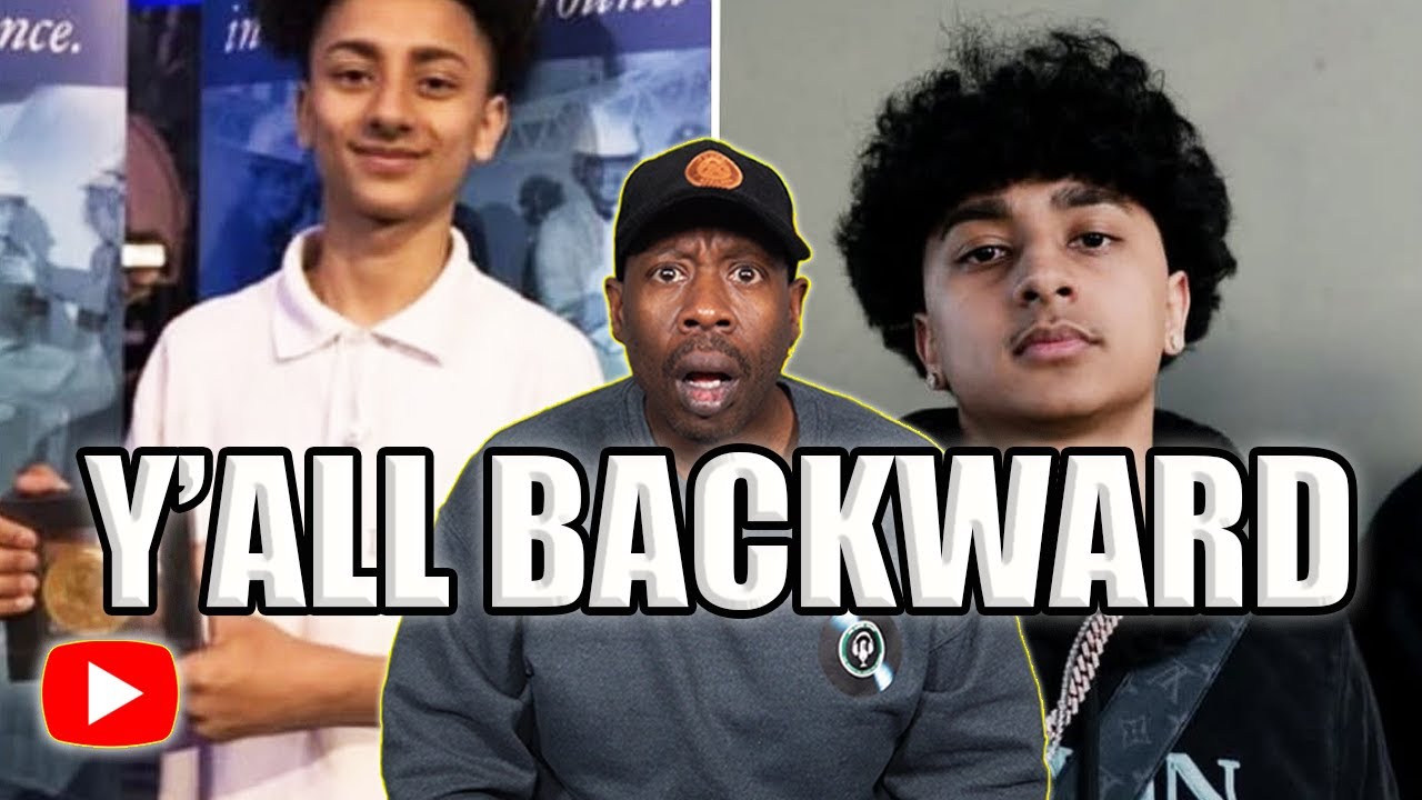 Y'all Wrong For Roasting Lil OT - YouTube