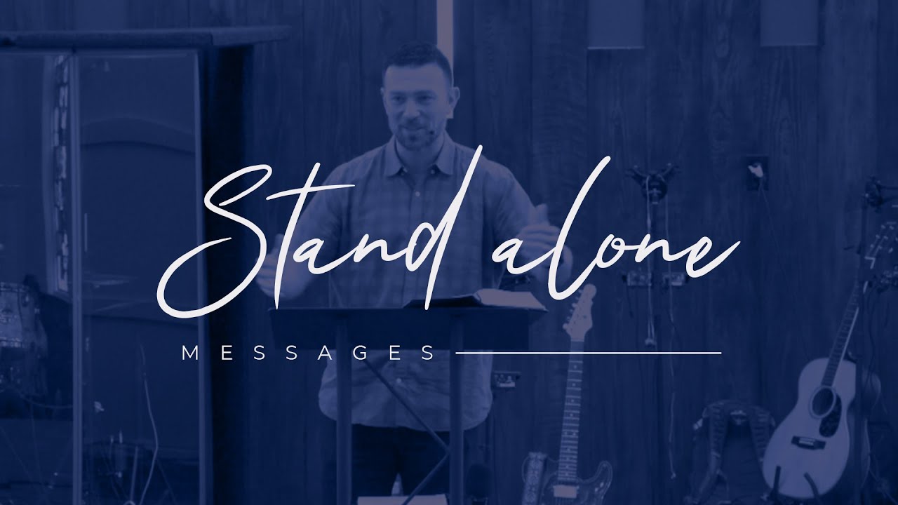 Stand Alone Message: "Hymn of Heaven" - Pastor Garrett Kell - YouTube