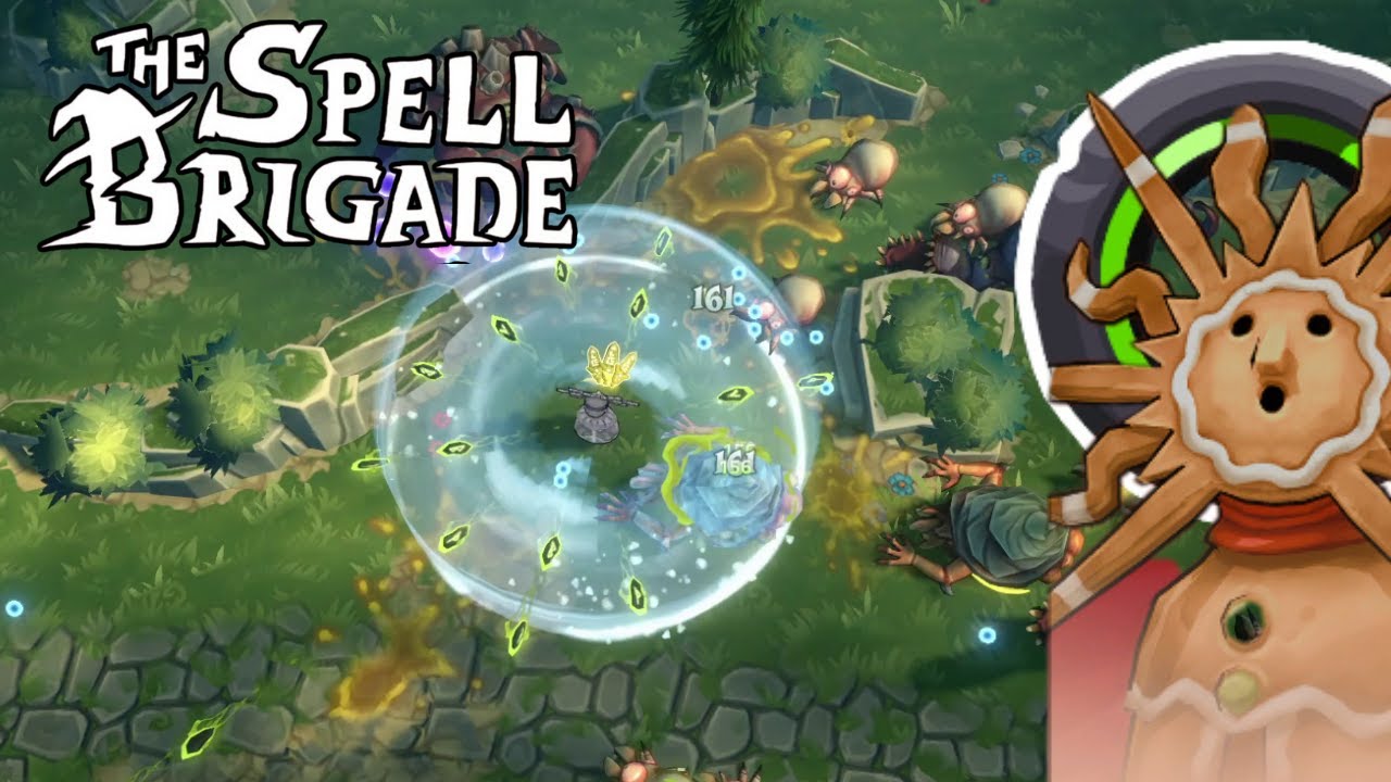 A Venomous Circle 💀🥶 | The Spell Brigade - YouTube