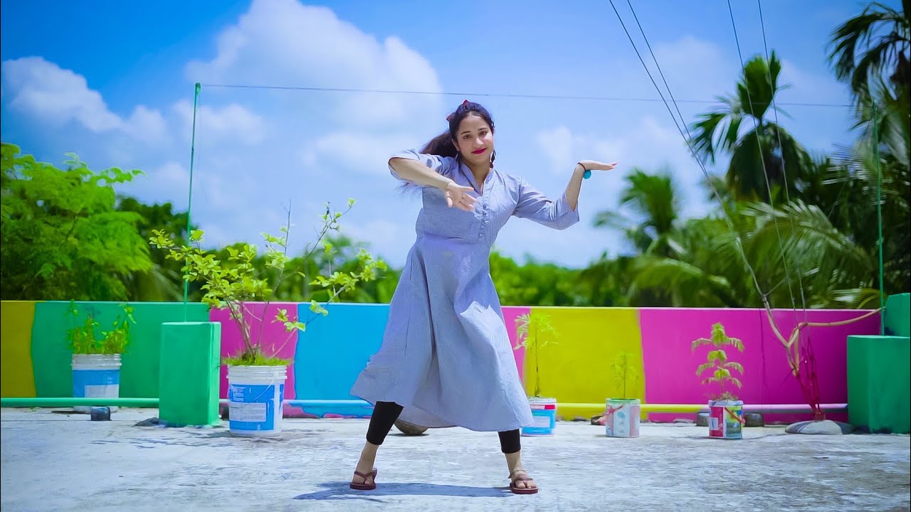 Super Hit Bangla Dance Choto Khalar Choto Mey Viral Song | Dancer By ...