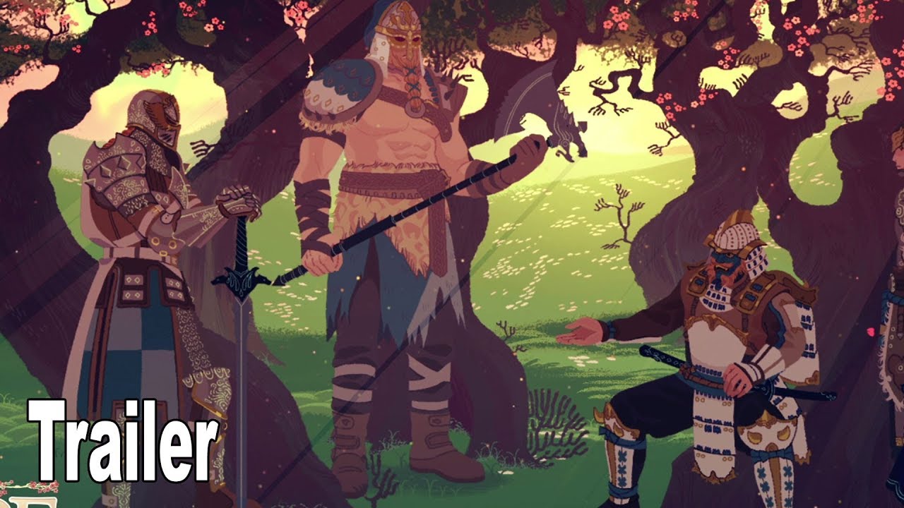 For Honor - Hope Story Trailer [HD 1080P] - YouTube