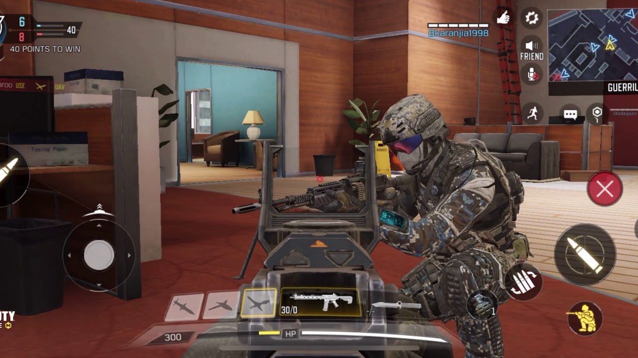 A player: call of duty kill enemies withG... - YouTube