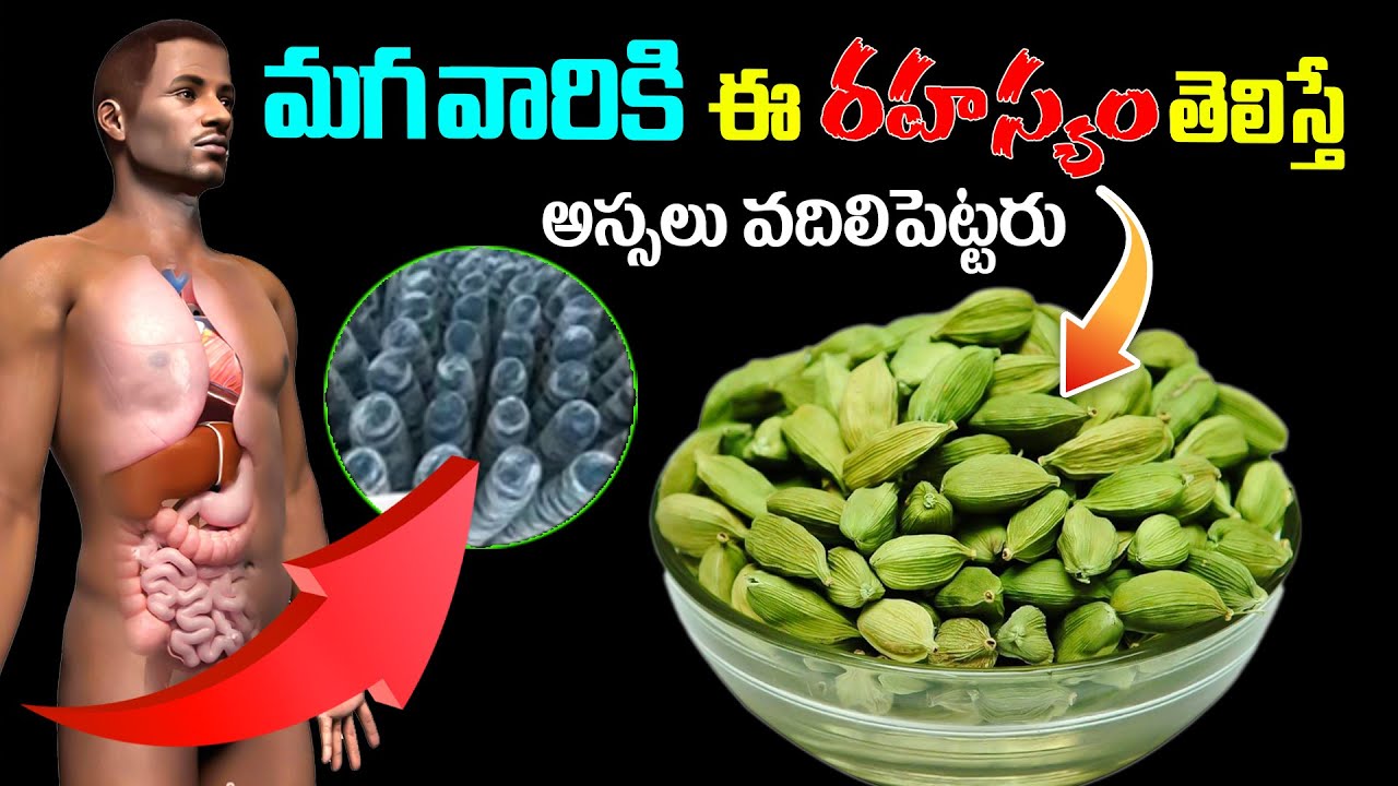 మగవారికి ఈ రహస్యం తెలిస్తే అస్సలు వదిలిపెట్టరు || Miracle Uses Of ...
