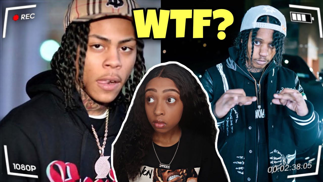 He switched up??? | Kay Flock vs. DThang: The Family Affair (Reaction ...