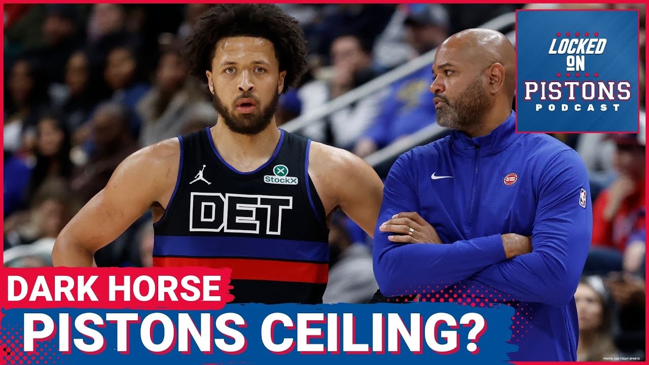 What Is The Ceiling For Detroit Pistons This Season? Jason Timpf Of ...