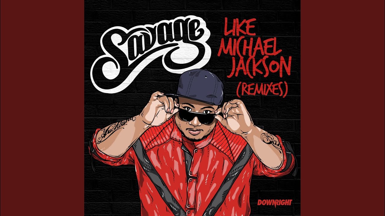 Like Michael Jackson (Giddy Up Remix) - YouTube