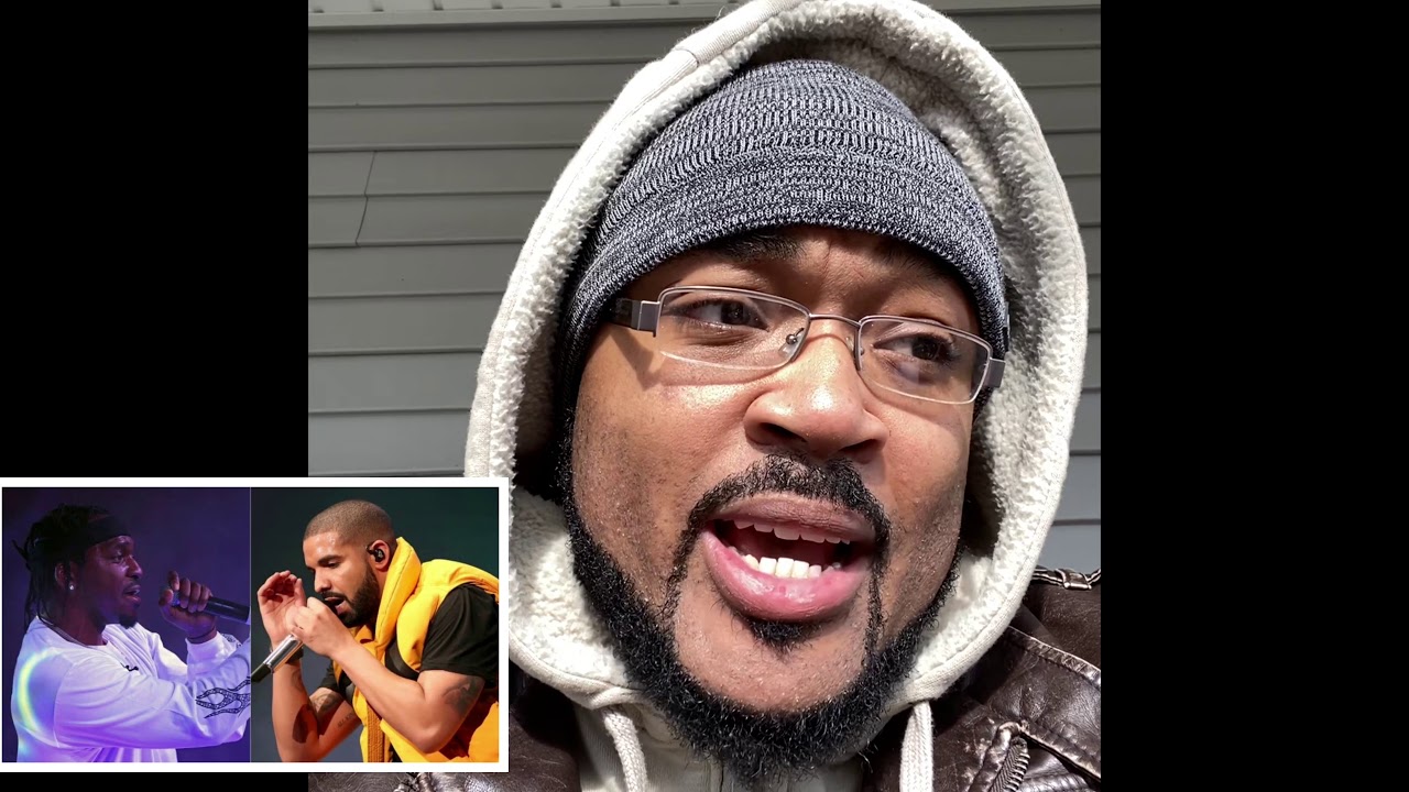 DRAKE IS READY FOR WAR - YouTube