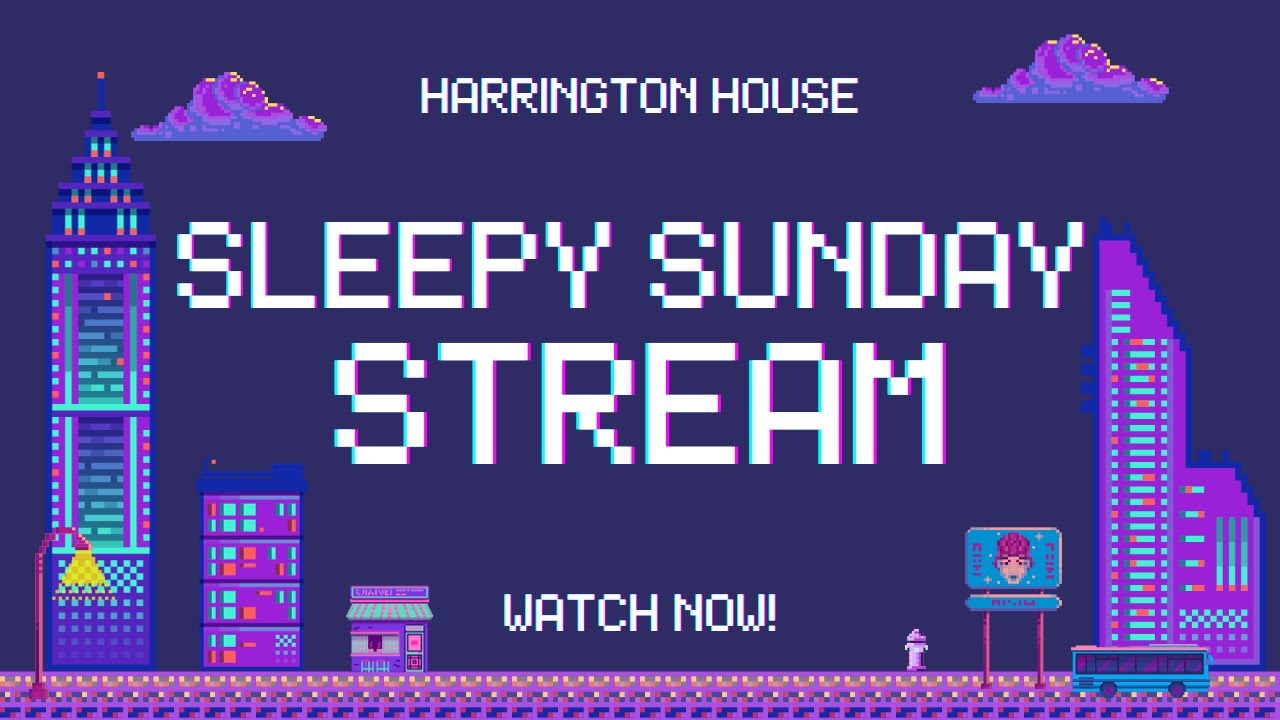 Sleepy Sunday Night Stream - YouTube