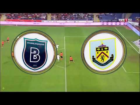 [Europa League Qualification 18/19] Istanbul Basaksehir 0-0 Burnley - Highlights 9 August 2018