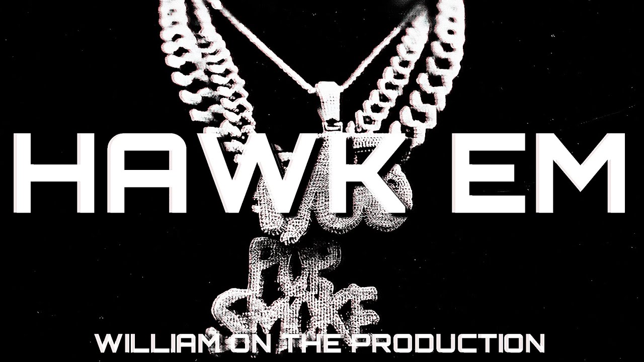 [FREE] Pop Smoke X UK DRILL Type Beat 2023 “HAWK EM” - YouTube