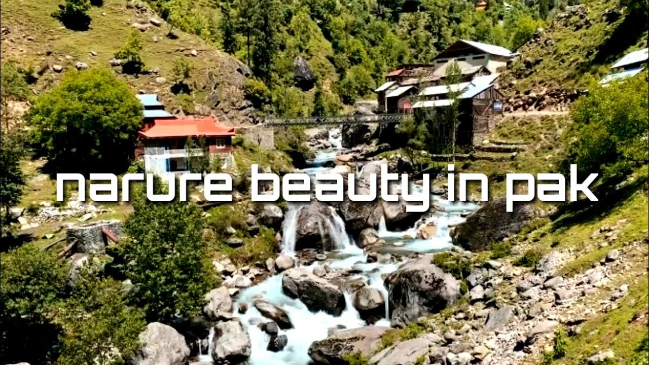 Nature Beauty In Pakistan | beautiful views | - YouTube