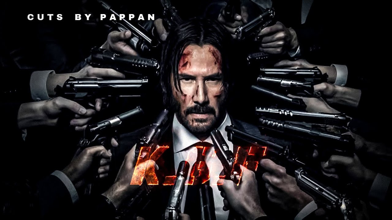 John Wick ft KGF - YouTube