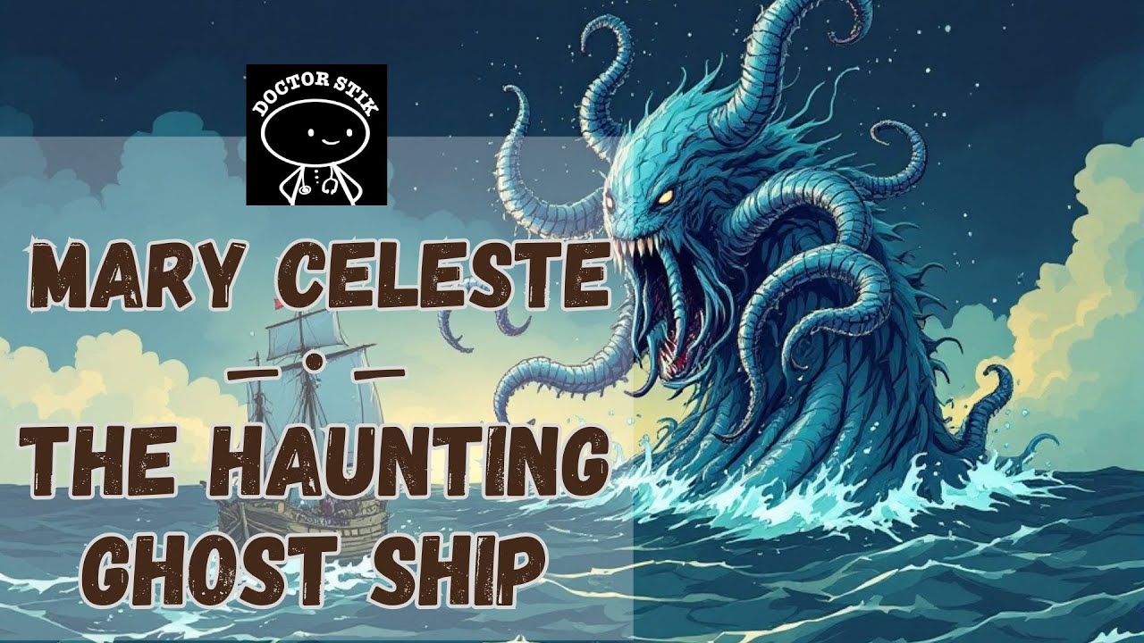 The Ghost Ship That Disappeared Without a Trace - YouTube