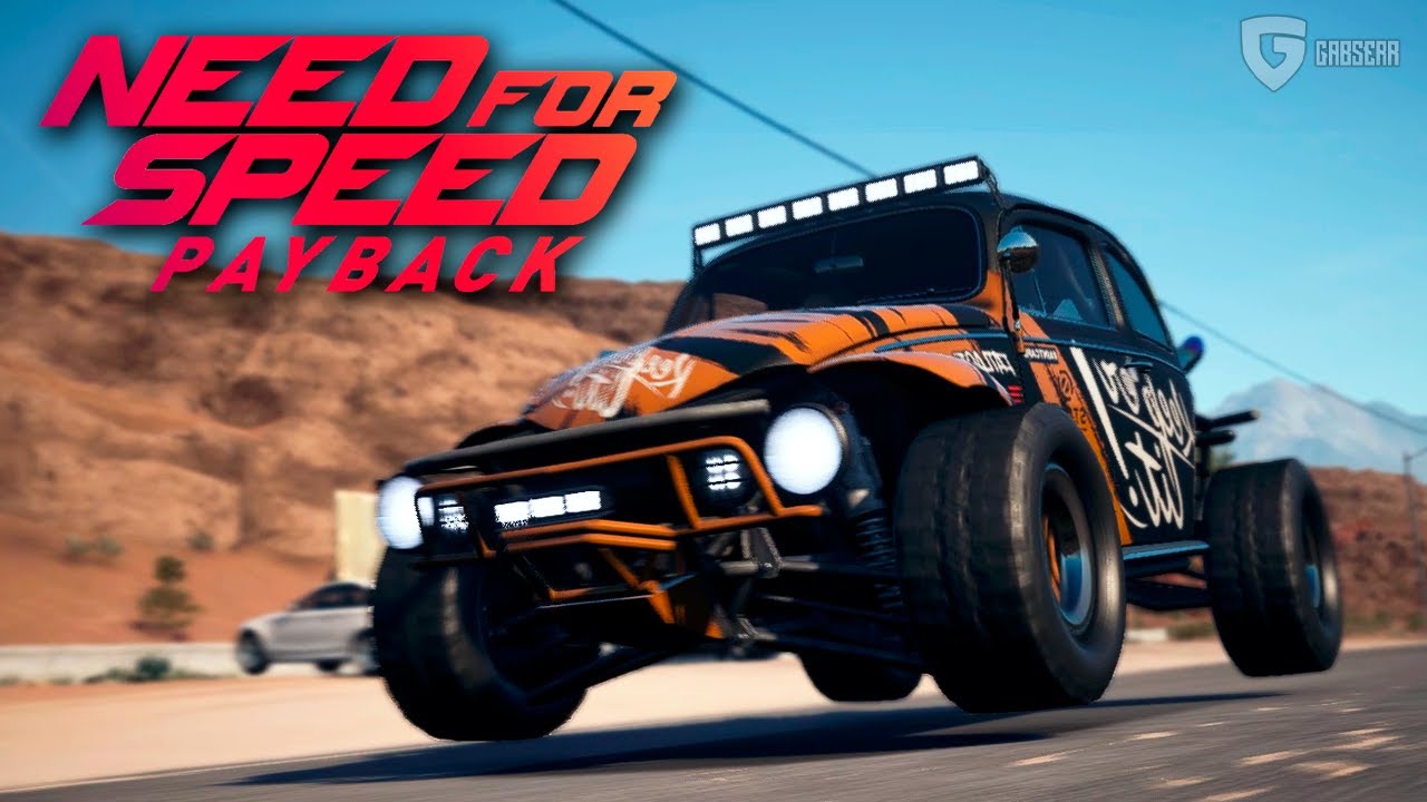 Need for Speed: Payback - Mission #7 - Same Crew, Old Wheels - YouTube
