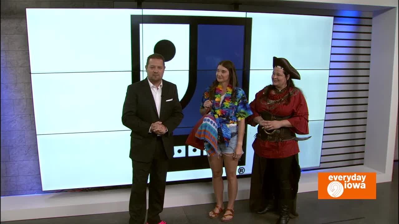 Everyday Iowa - Goodwill of the Heartland | Sponsored Segment - YouTube