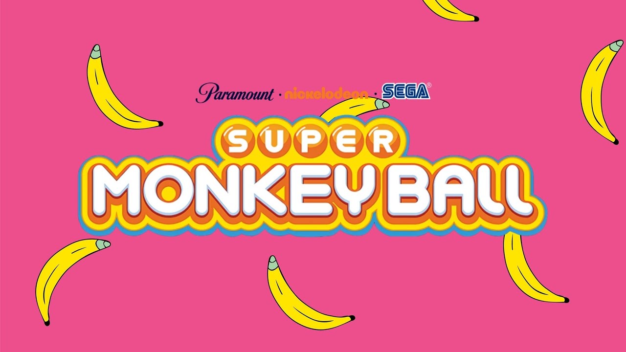 Opening Logos - The Super Monkey Ball Movie (2027) - YouTube