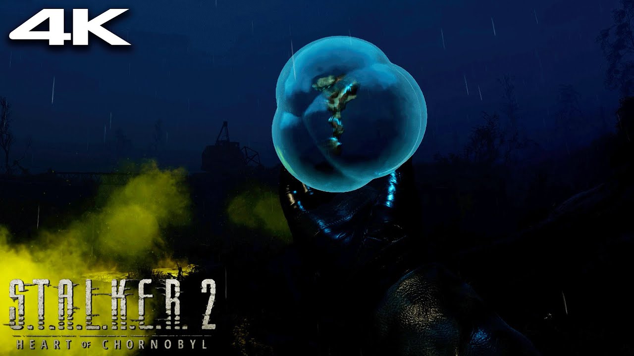 Where To Find The Devil's Mushroom Artifact — S.T.A.L.K.E.R. 2: Heart ...