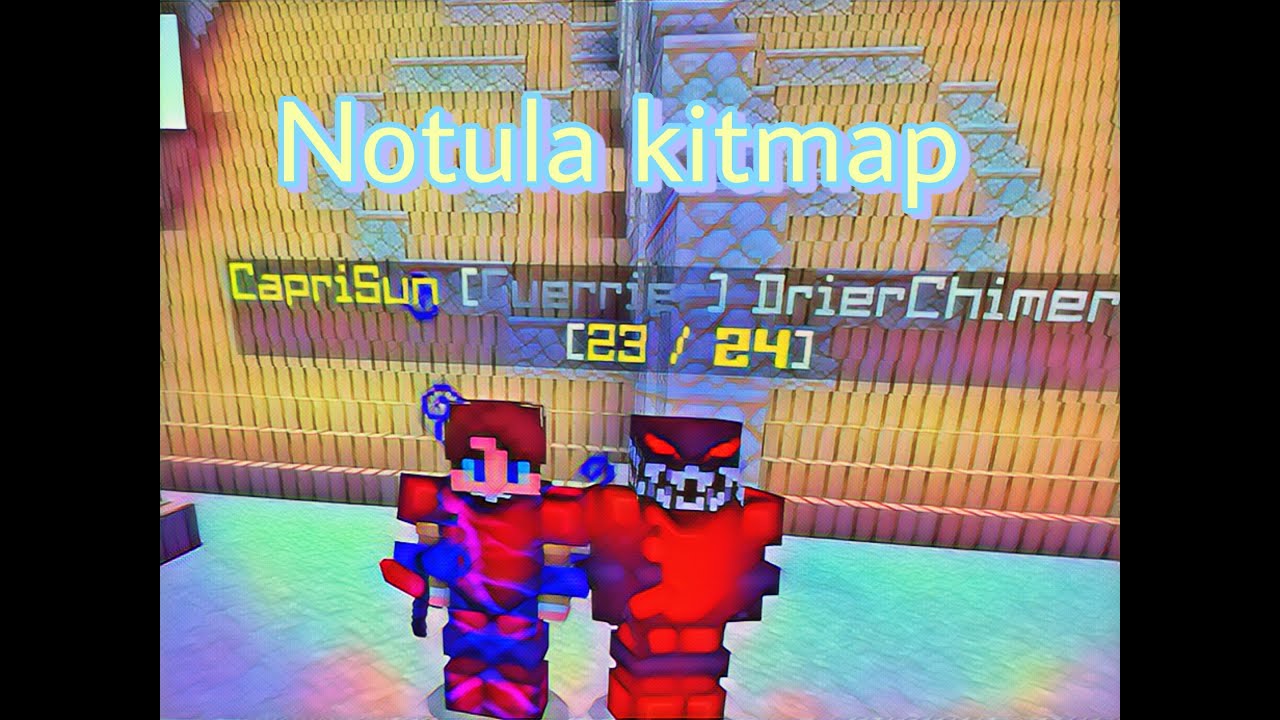 Live notula kitmap - YouTube