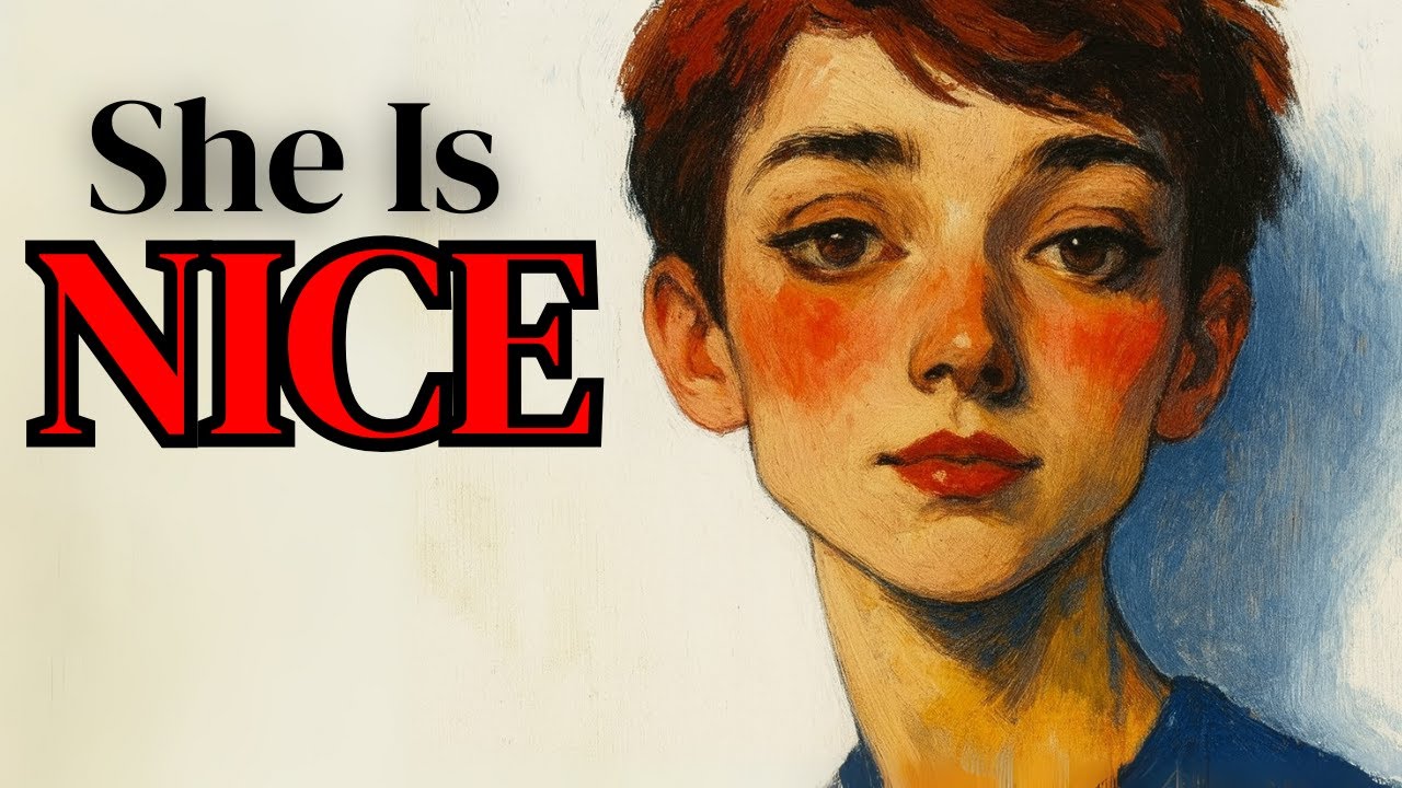 She Stopped Being ‘Nice’—Here’s What Changed - YouTube