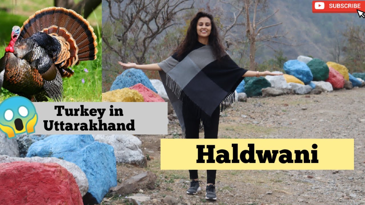 Haldwani Gateway of kumaon !Exploring best Resort 'Balaut' - YouTube