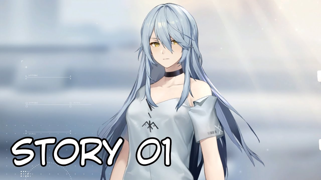 Base Story Lyfe 01 (Snowbreak : Containment Zone) - YouTube