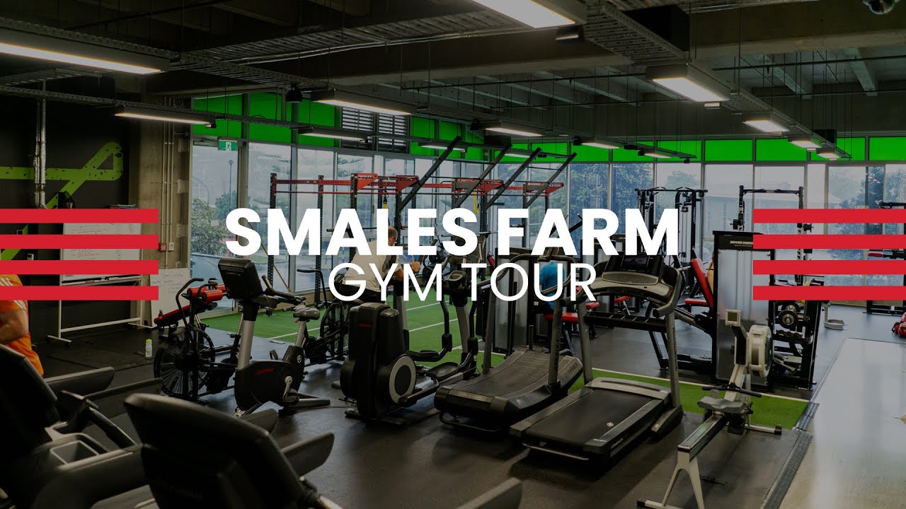 Smales Farm Gym Tour - Life Fitness NZ - YouTube