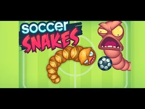 Soccer Snakes Full Gameplay Walkthrough - YouTube