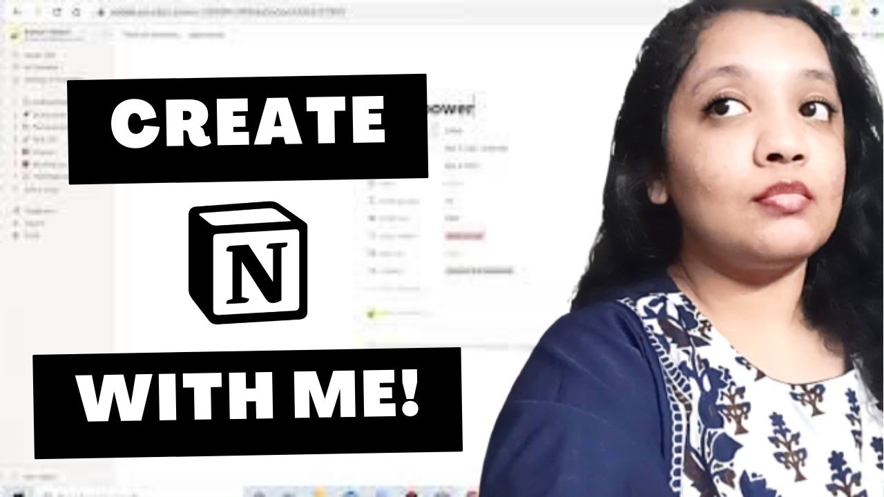 Create your NOTION TRADING JOURNAL with me !! - Notion Basics - YouTube