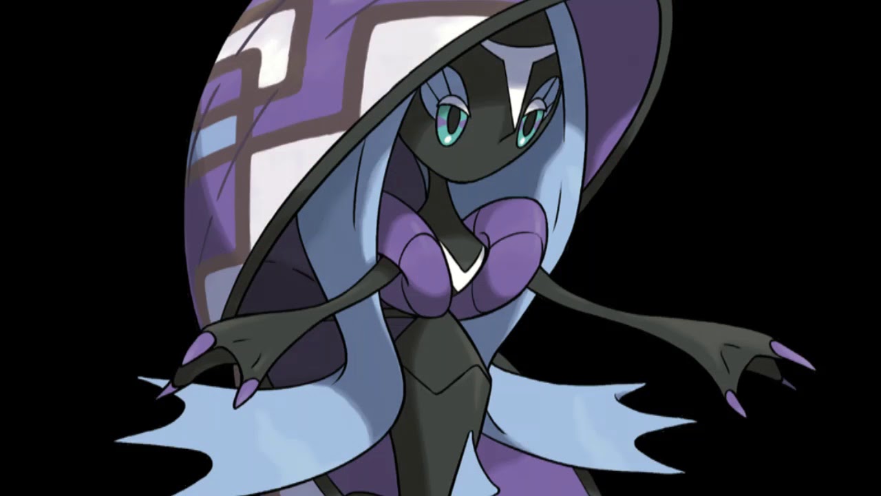 The four tapus - YouTube