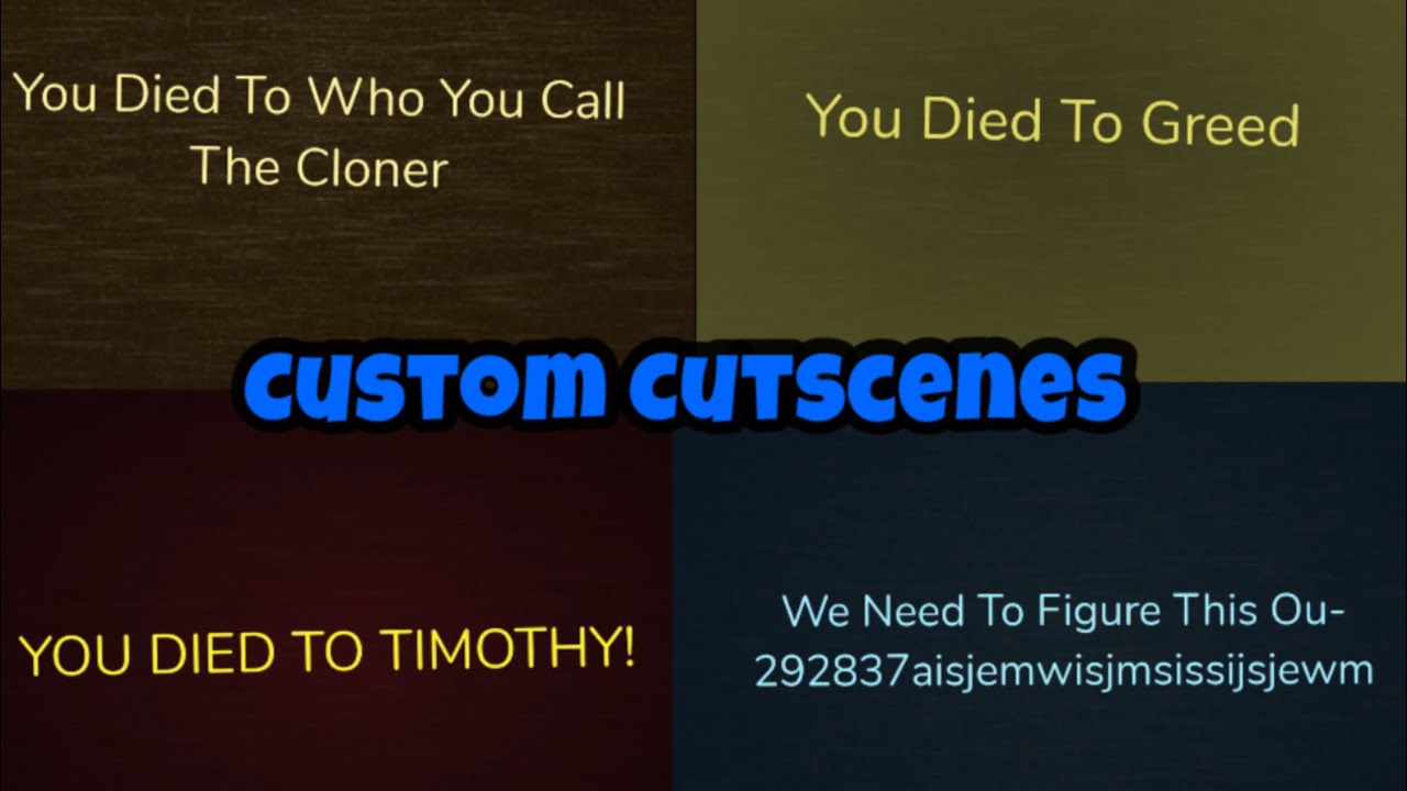 Custom Doors Entities - YouTube