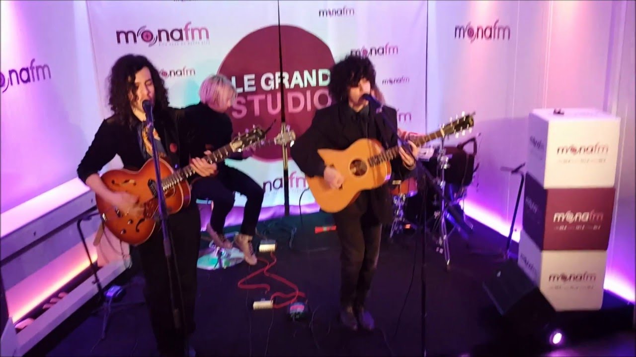 Mona FM Plus de Live - THE SEASONS - Whatever - YouTube