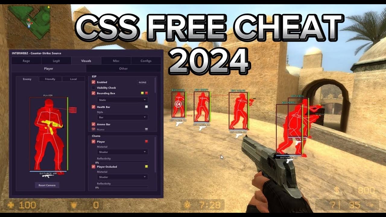 CSS FREE CHEAT | FREE DOWNLOAD | BEST CSS HACK 2024 | UNTDETECT - YouTube